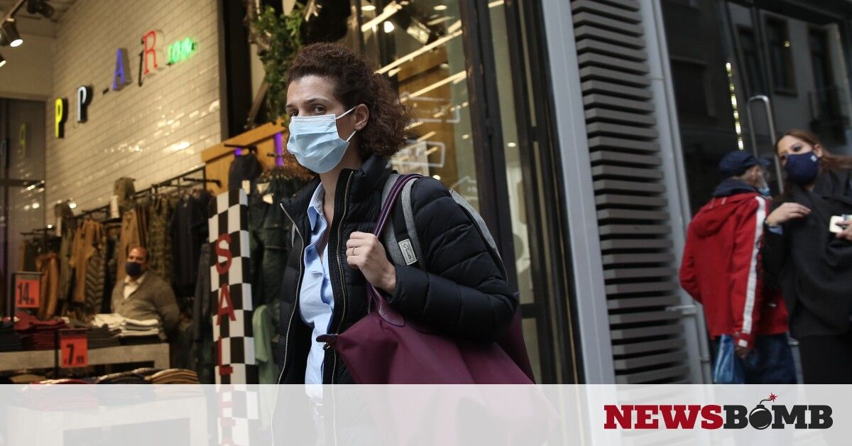Lockdown: Δεν ανοίγουν τα μεγάλα καταστήματα στις 14 Δεκεμβρίου ...