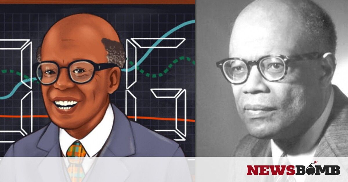 Sir W. Arthur Lewis: Η Google τιμάει τον σπουδαίο οικονομολόγο - Newsbomb