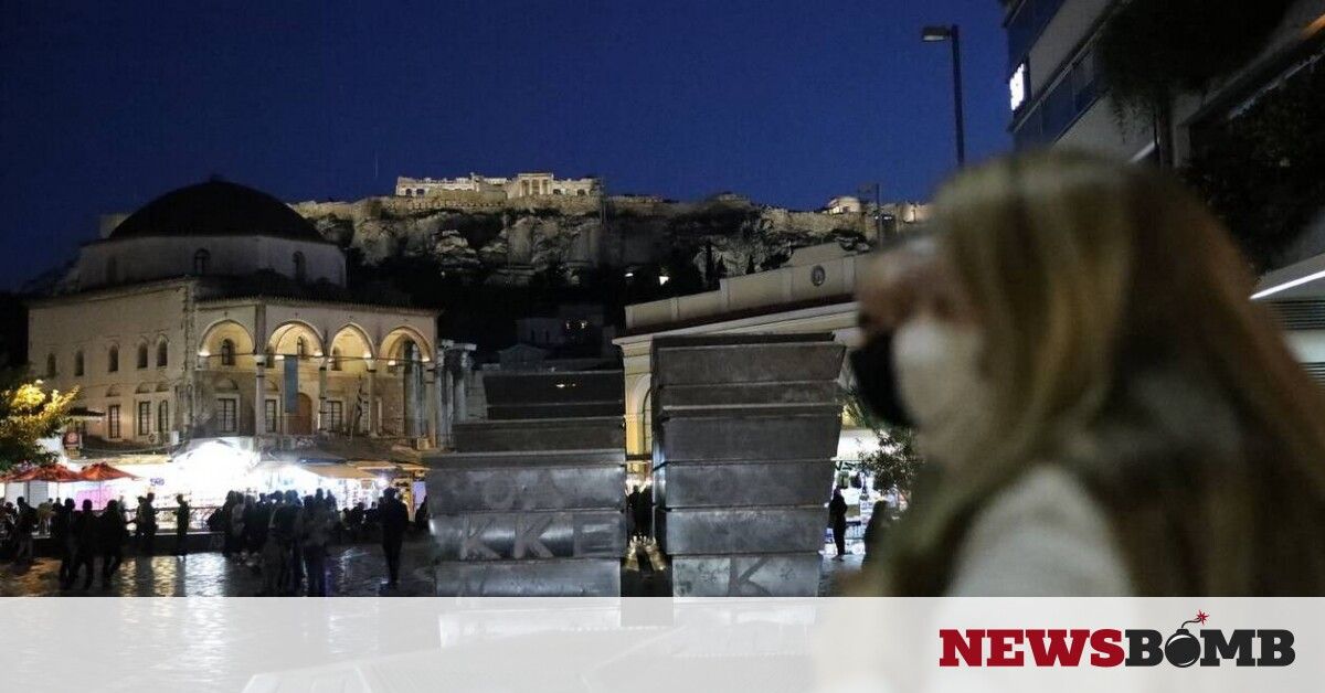 Κορονοϊός: Απέδωσε το lockdown; Τι δείχνουν τα λύματα για τα ενεργά ...