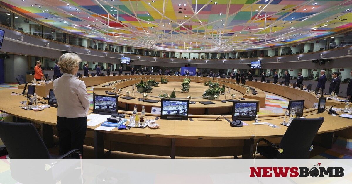 Σύνοδος Κορυφής: Σβήνουν και γράφουν για την Τουρκία - Τρίτο προσχέδιο ...