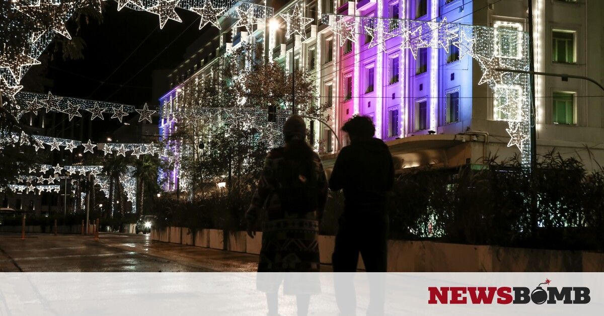 Lockdown: Απαγόρευση κυκλοφορίας από τις 10 το βράδυ - Τι ισχύει με τα ...