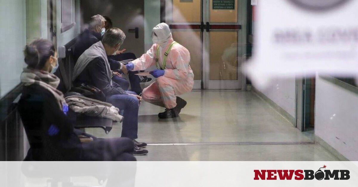 Κορονοϊός: Αποκάλυψη - «βόμβα» για συνωμοσία ΠΟΥ - Ιταλίας - Αφαίρεσαν ...