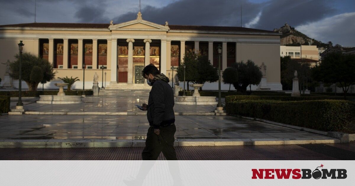 Κορονοϊός: Τραγωδία δίχως τέλος στην Ελλάδα - Πάνω από 1.000 νεκροί σε ...