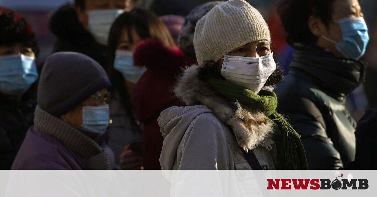 Κίνα - Κορονοϊός: Επιστρέφει ο εφιάλτης! 24 κρούσματα σε μια ημέρα – Η ...