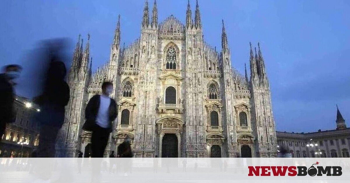 Ιταλία: Από τα μέσα Ιανουαρίου αρχίζει ο εμβολιασμός - Θα στηθούν και ...