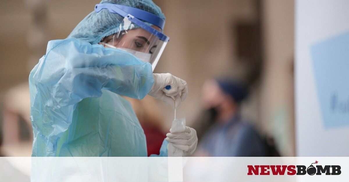 Κρούσματα σήμερα: «Πρωταθλήτριες» Αθήνα και Θεσσαλονίκη - Στα «κόκκινα ...