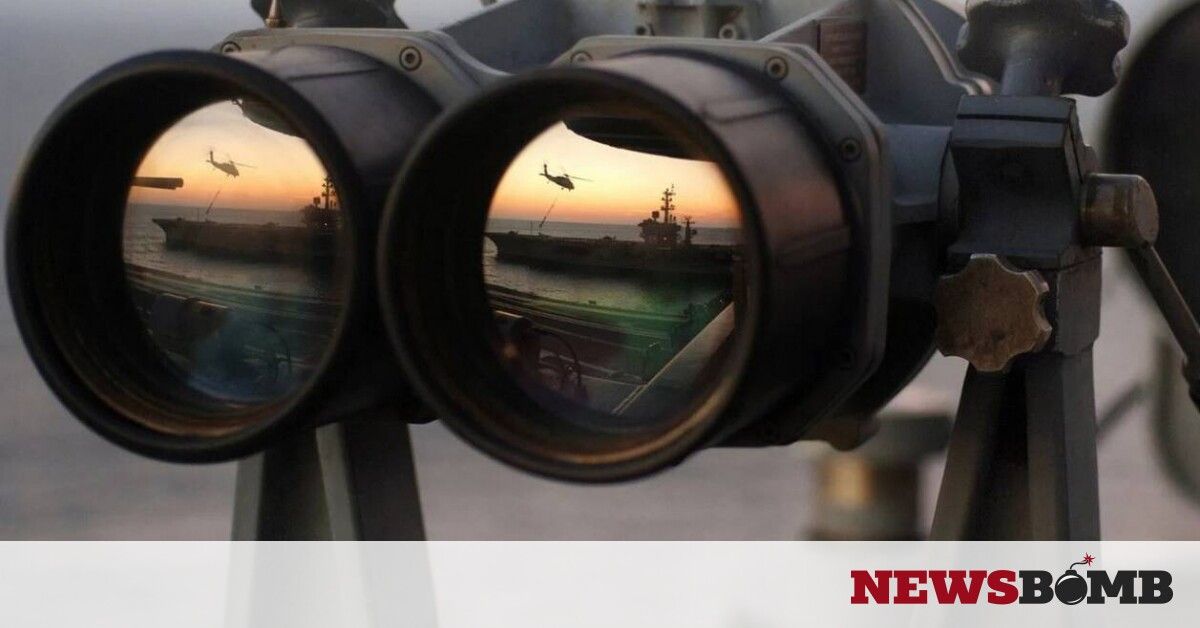 Τούρκοι πρακτορες στην Ελλάδα: Βλέπουν και ακούν τα πάντα – Η ασύμμετρη ...