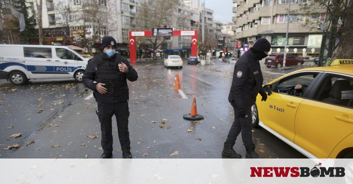 Κορονοϊός Τουρκία: Καθολική απαγόρευση κυκλοφορίας για 4 ημέρες - Newsbomb