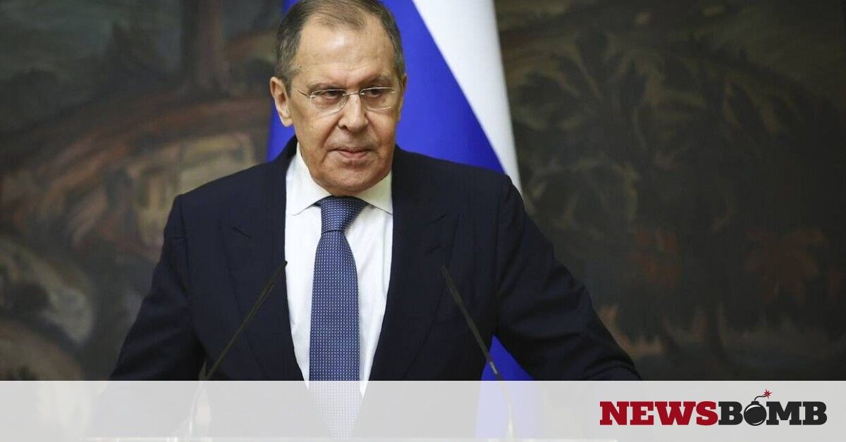 Ρωσία - Λαβρόφ: Παράνομες οι κυρώσεις των ΗΠΑ έναντι της Τουρκίας ...