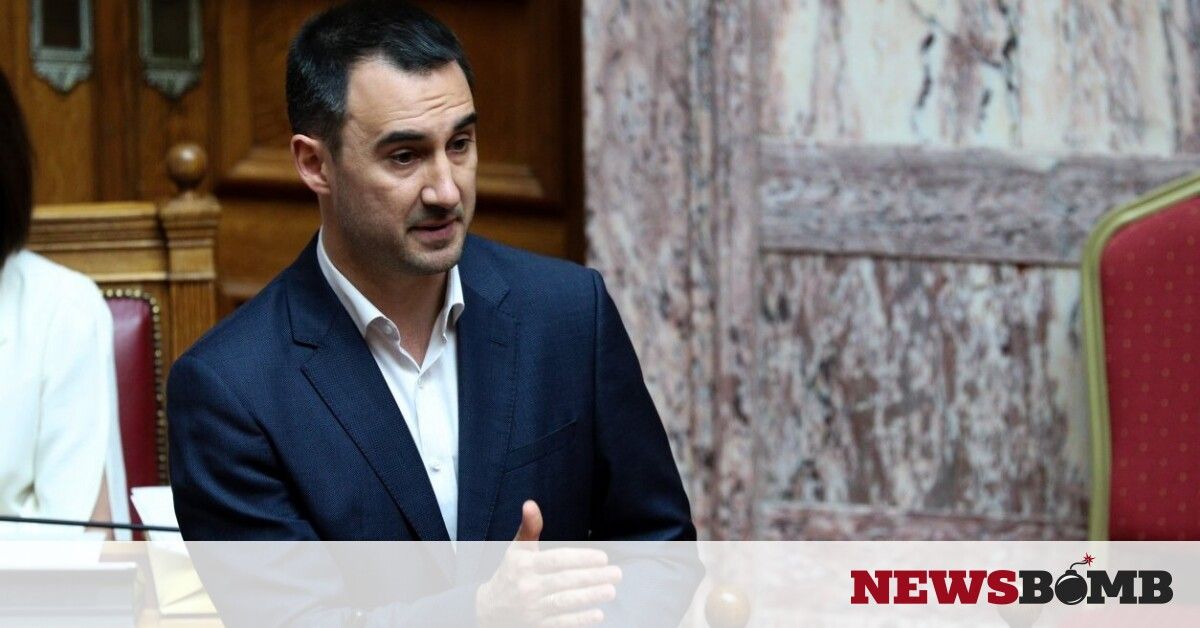 Ο Αλέξης Χαρίτσης στο Newsbomb.gr για τον προϋπολογισμό του 2021 - Newsbomb