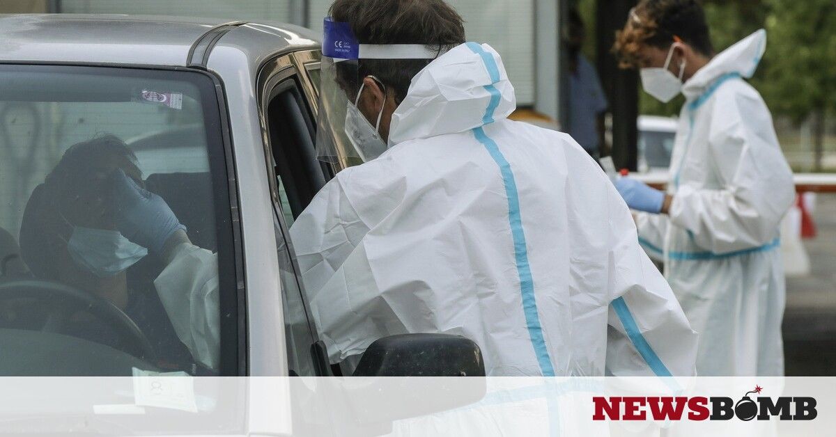 Κορονοϊός: Δωρεάν rapid tests την Πέμπτη στη δημοτική ενότητα του Αγ. Ι ...