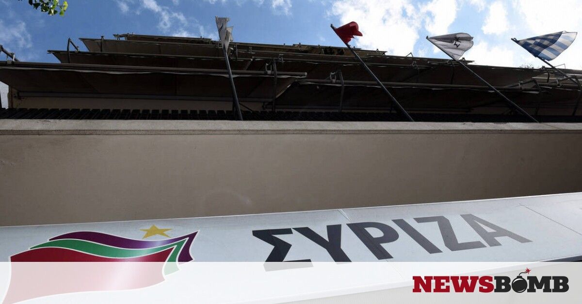 ΣΥΡΙΖΑ: Καταγγέλλει συνεχιζόμενα «εγκληματικά» λάθη της κυβέρνησης στην ...