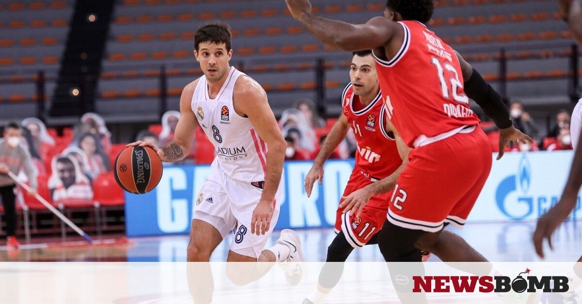 Euroleague – Ολυμπιακός: Η βαθμολογία και όλα τα highlights της ...