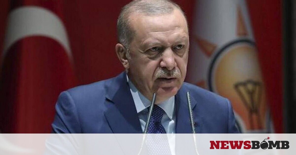 Ερντογάν: Έδειξε το χειρότερο εαυτό του - Η «πληρωμένη» απάντηση της ...