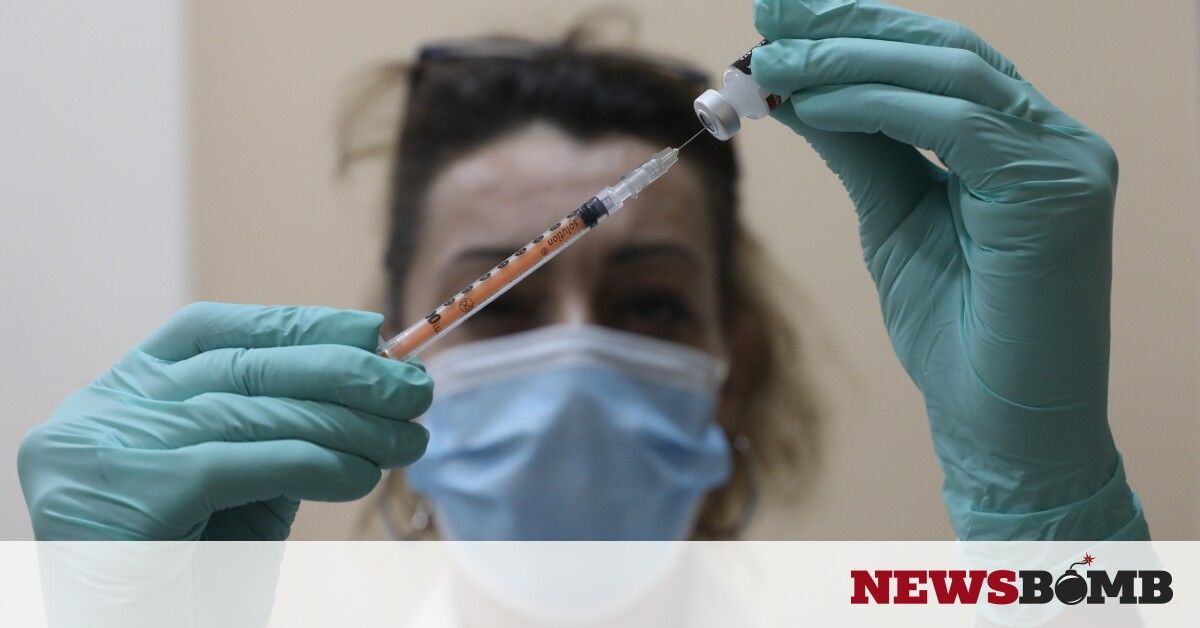 Θα επηρεάσει τα εμβόλια η μετάλλαξη του κορονοϊού; - Τι απαντά ο ...