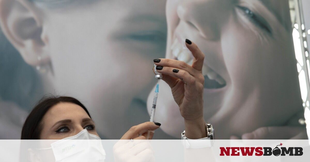 Κορονοϊός: Τέσσερις και σήμερα για τις πρώτες δόσεις του εμβολίου- Το ...