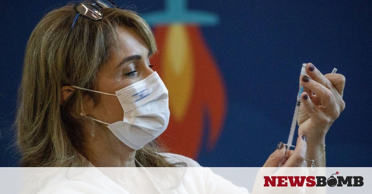 Pfizer: Το εμβόλιο κατά της νέας μετάλλαξης του κορονοϊού στην Βρετανία ...