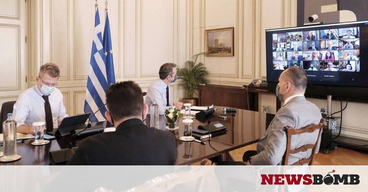 Συνεδριάζει με το υπουργικό: Επί τάπητος πανεπιστημιακή αστυνομία ...