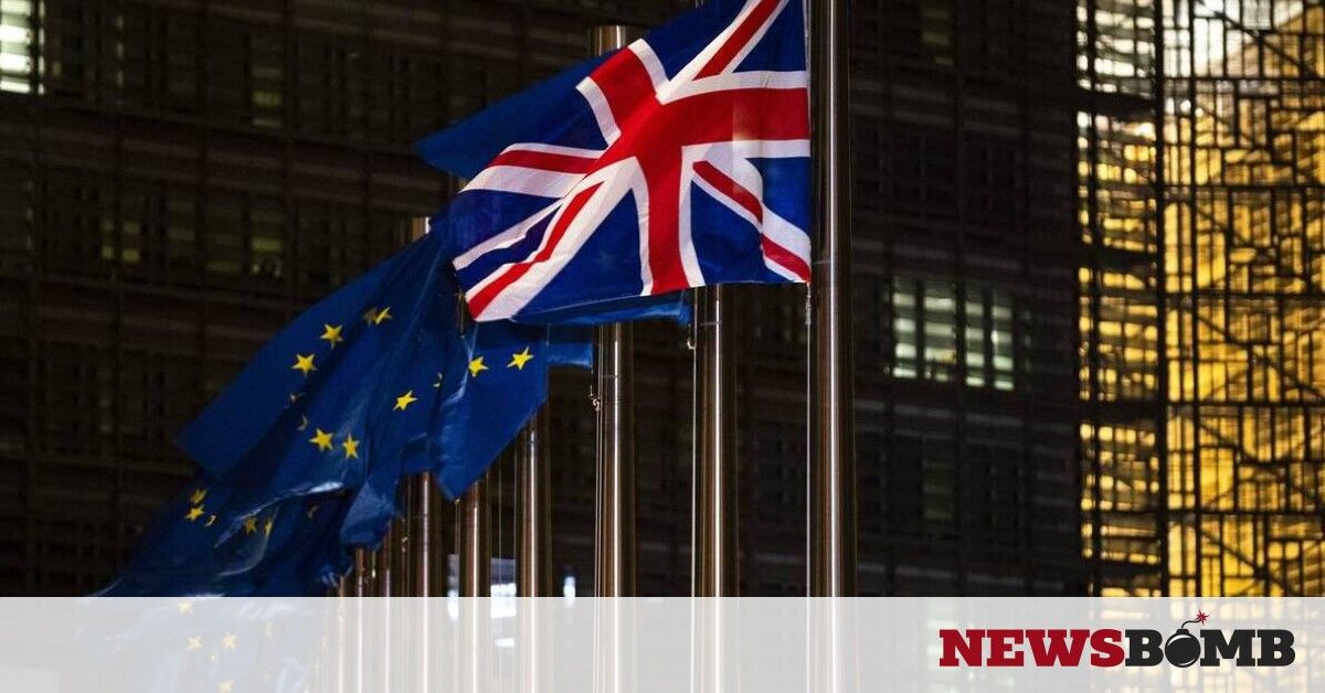 Brexit: Δείτε τι αλλάζει για Έλληνες εργαζόμενους και φοιτητές στη ...