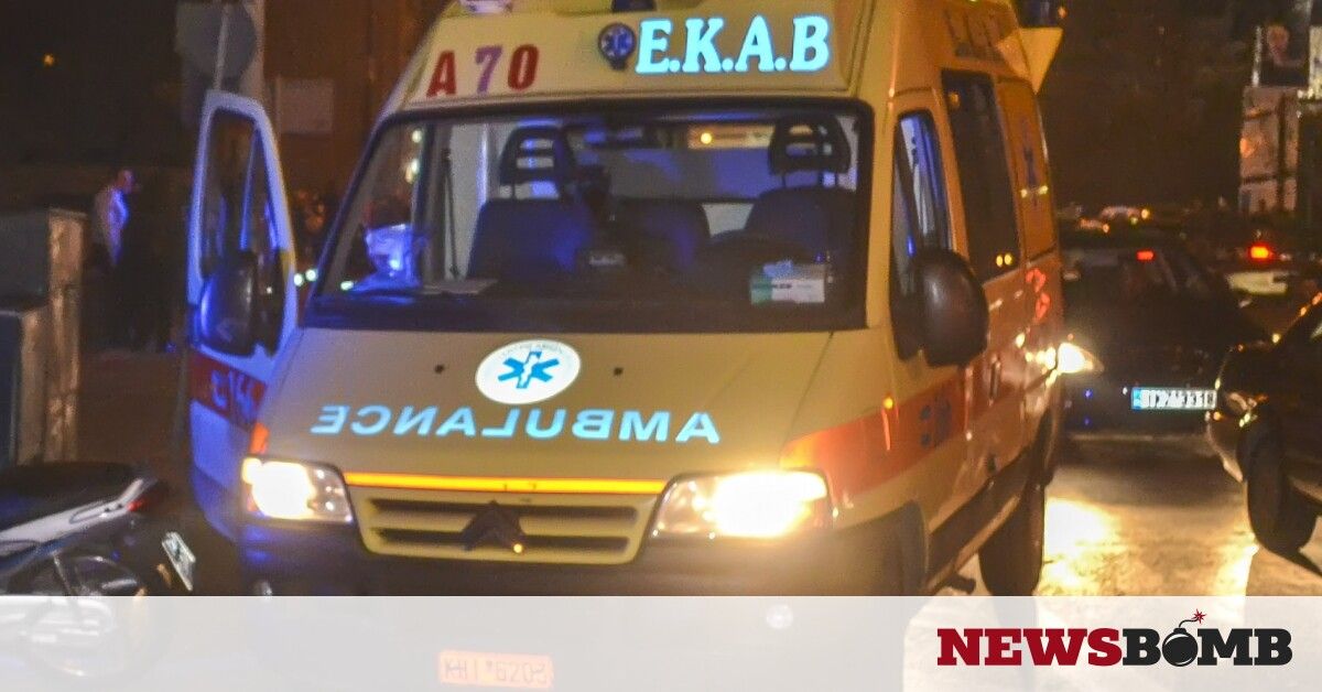 Ηράκλειο: Τραγικό δυστύχημα - Νεκρή γυναίκα που πήγε να πετάξει τα ...