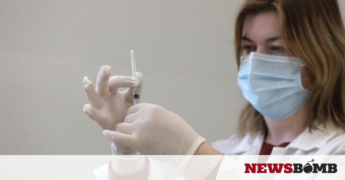 Εμβόλιο κορονοϊού: Δυο ημέρες για την «Ελευθερία» - Όλο το σχέδιο ...