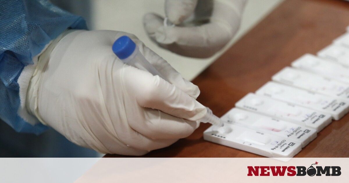 Κορονοϊός: Από τη χριστουγεννιάτικη λειτουργία κόλλησαν 15 κάτοικοι ...