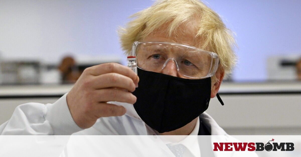 Εμβόλιο κορονοϊού: «Πράσινο φως» από τη Βρετανία για AstraZeneca και ...