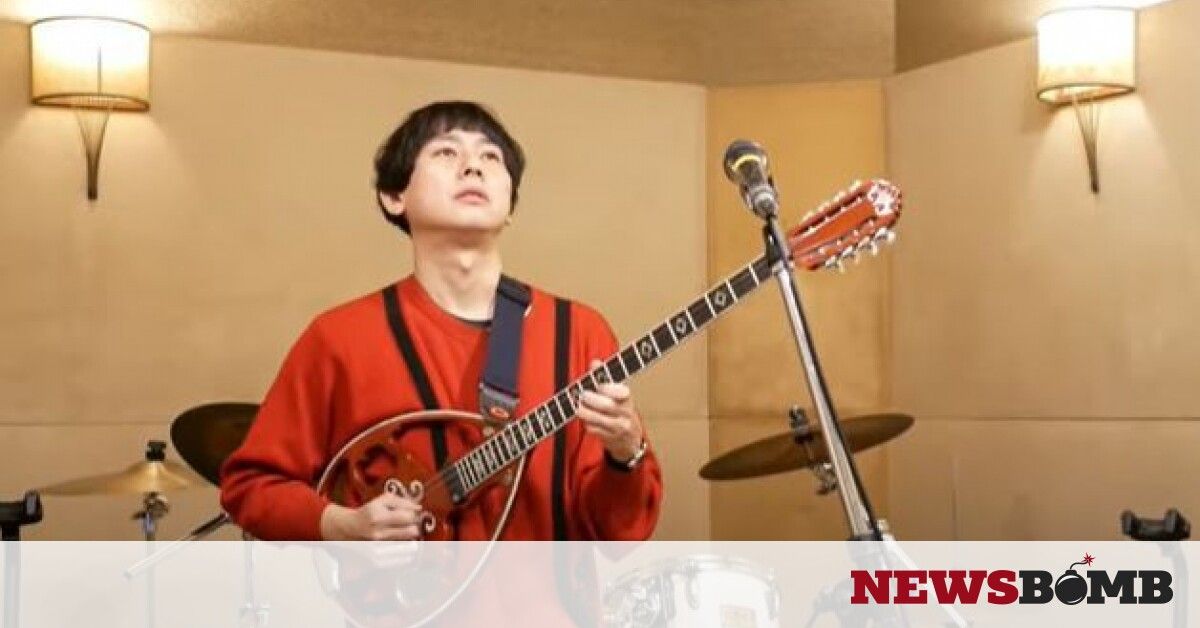 Οι Pyramidos ξαναχτύπησαν: Δείτε ποιο ρεμπέτικο τραγούδι εκτελούν (vid ...