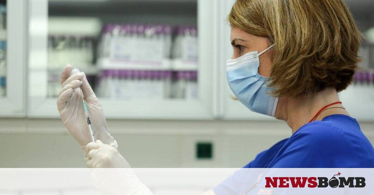 Σχέδιο «Ελευθερία»: Ξεκινά το πλάνο για 5.000 εμβολιασμούς την ημέρα ...
