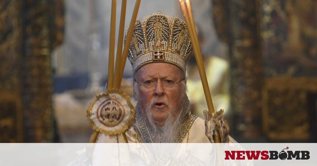 Ο Οικουμενικός Πατριάρχης τίμησε τη μνήμη του Αλέξανδρου Παπαδιαμάντη ...