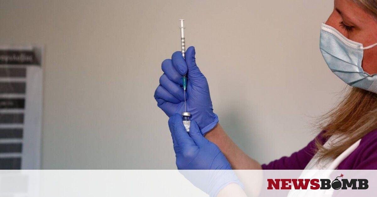 Επιχείρηση «Ελευθερία»: Σε τρεις φάσεις από σήμερα ο εμβολιασμός των ...