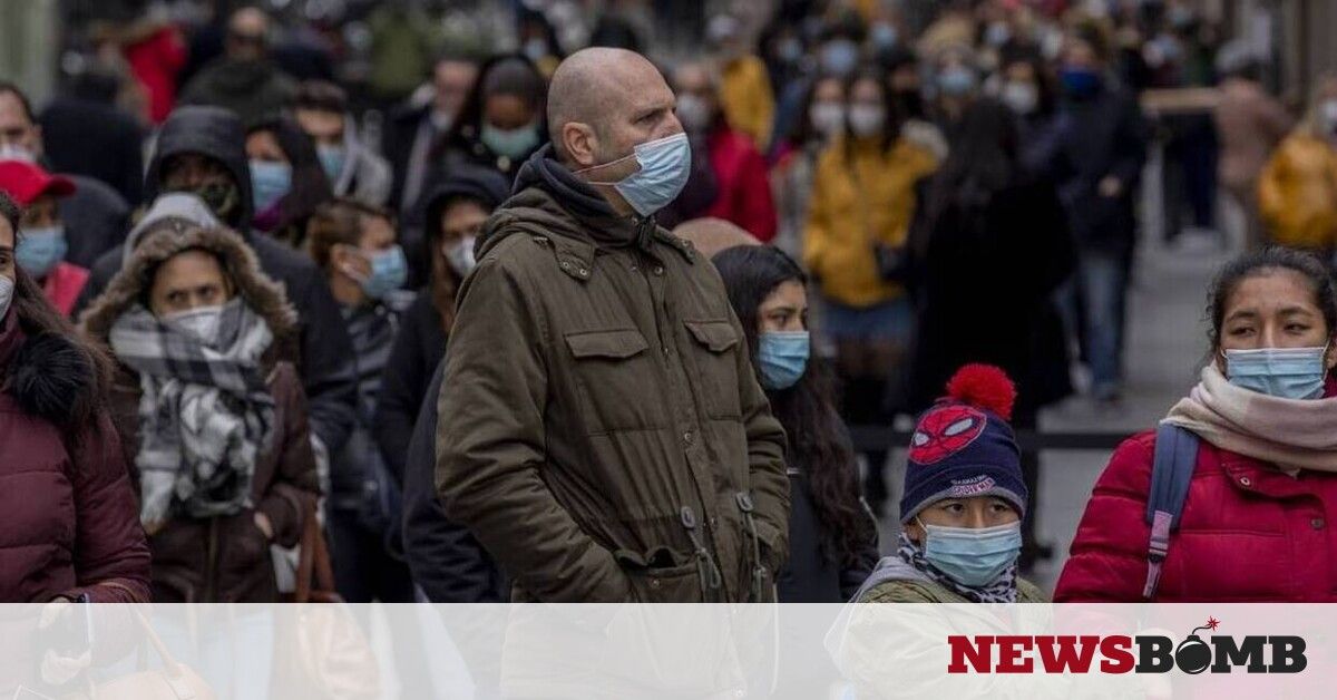 Κορoνοϊός: Η Ολλανδία ξεκινά τους εμβολιασμούς την Τετάρτη, τελευταία ...