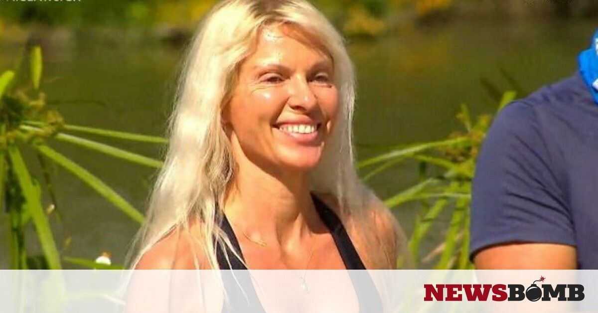 Survivor: Όταν η Ασημίνα Ιγγλέζου φωτογραφήθηκε γυμνή στο δρόμο (pics) - Newsbomb