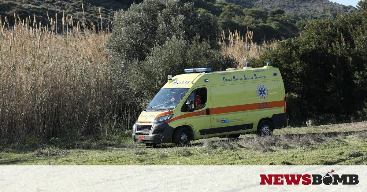 Ηράκλειο - Τραγωδία στον Ψηλορείτη: Νεκρός εντοπίστηκε ο δεύτερος ...
