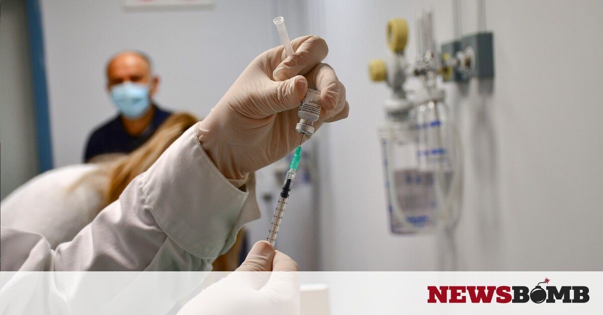 Χαρδαλιας: Θα φτάσουμε τους 17.500 εμβολιασμούς την ημέρα - Έχει ...