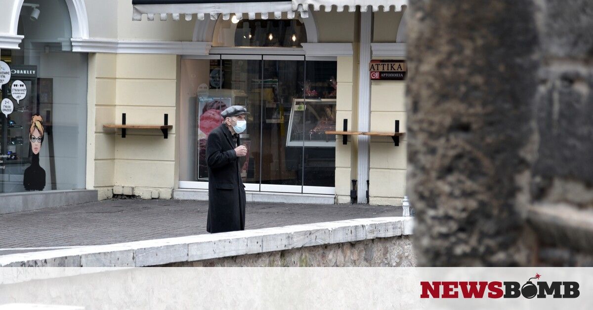 Παράταση lockdown: Όλα τα μέτρα έως τις 18 Ιανουαρίου - Τι ισχύει για ...