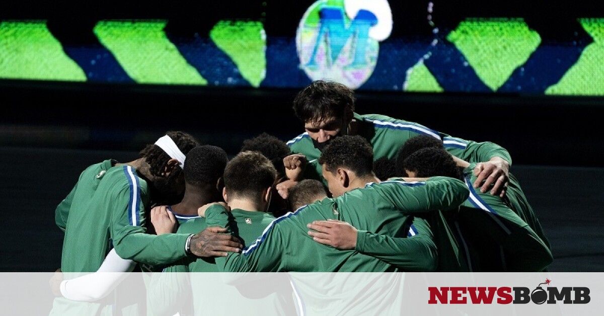 Κορονοϊός: Έβαλε «λουκέτο» και στους... Μάβερικς - Newsbomb