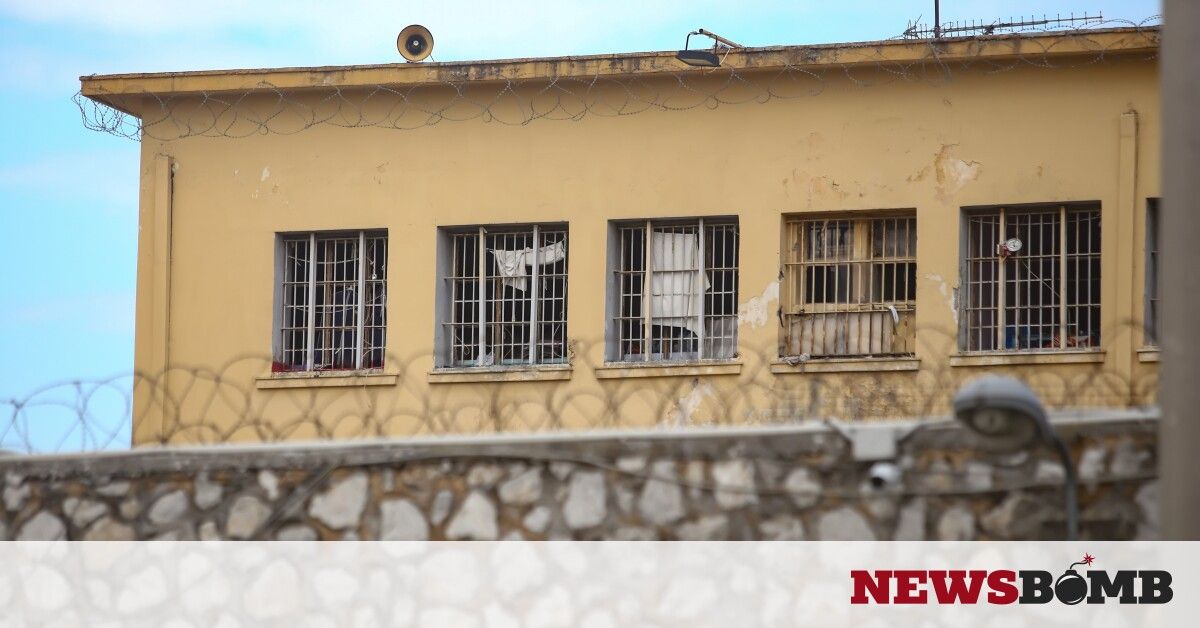 Φυλακές Νέας Αλικαρνασσού: Άγριος καυγάς μεταξύ κρατούμενων - Στο ...