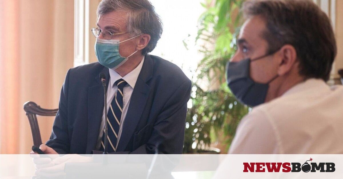 Κορονοϊός: Τι συμβαίνει με την υγεία του Σωτήρη Τσιόδρα; Αυτή είναι η ...