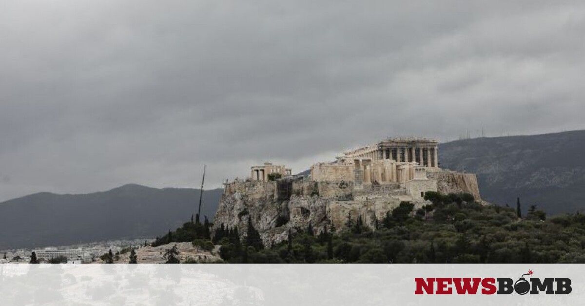 Κορονοϊός: «Βράζει» το κέντρο της Αθήνας – Ποιες περιοχές της Αττικής ...
