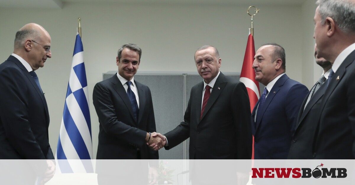 Διερευνητικές Επαφές: Με στρατηγική και αυστηρή ατζέντα η Αθήνα - Τι θα ...