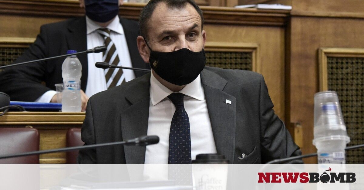 Παναγιωτόπουλος: Υπάρχει πρόγραμμα προμήθειας συνολικά 40 μαχητικών ...