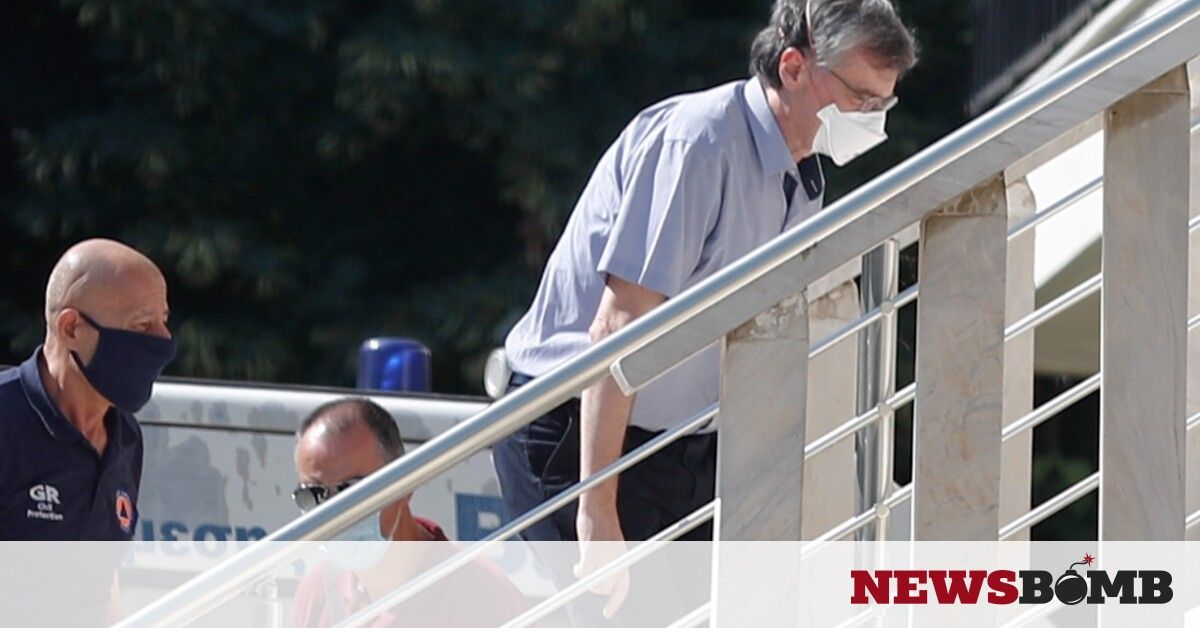 Κορονοϊός - Η φωτογραφία του Σωτήρη Τσιόδρα που διαψεύδει τις φήμες για ...