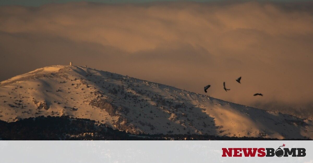 Καιρός: Υποχωρούν τα έντονα φαινόμενα - Έρχονται χιόνια και ραγδαία ...