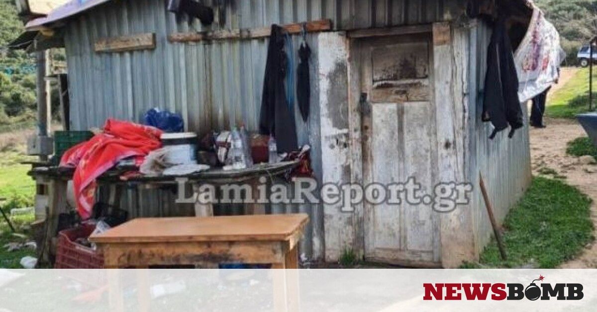 Άγριο έγκλημα στον Δομοκό: Τον κατακρεούργησε με σκεπάρνι - Βρέθηκε το ...