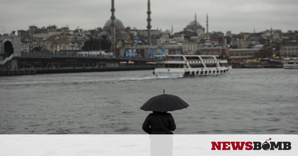Ξηρασία στην Τουρκία: Η Κωνσταντινούπολη μπορεί να ξεμείνει από νερό σε ...