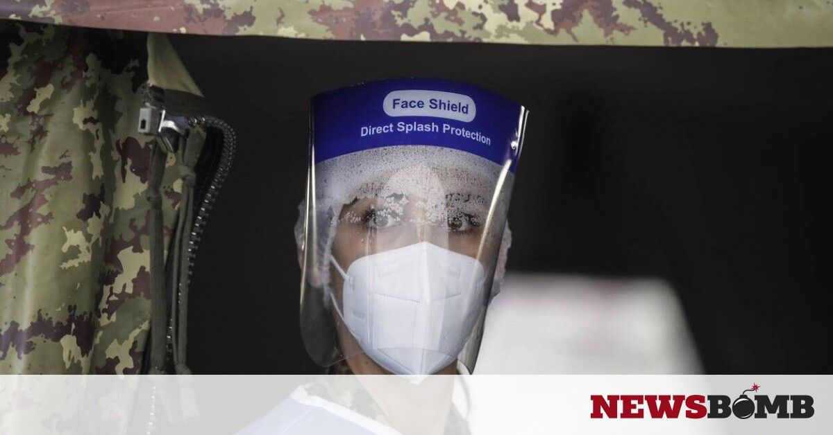 Κορονοϊός: Σαρώνει τον πλανήτη η πανδημία - Ξεπέρασαν τα 2 εκατ. οι ...