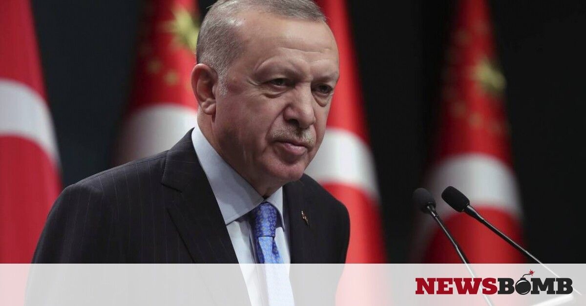 «Χαστούκι» στον Ερντογάν από την αντιπολίτευση: Τον κατηγορούν για ...