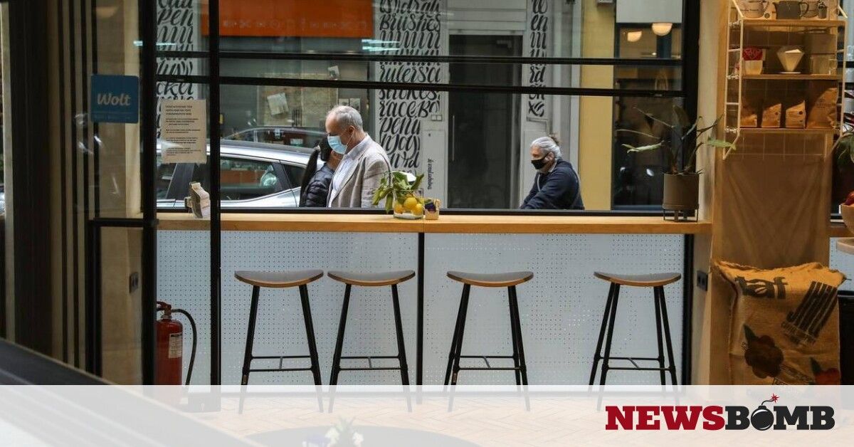 Lockdown: Πότε θα ανοίξουν μπαρ και εστιατόρια - Το σχέδιο της ...