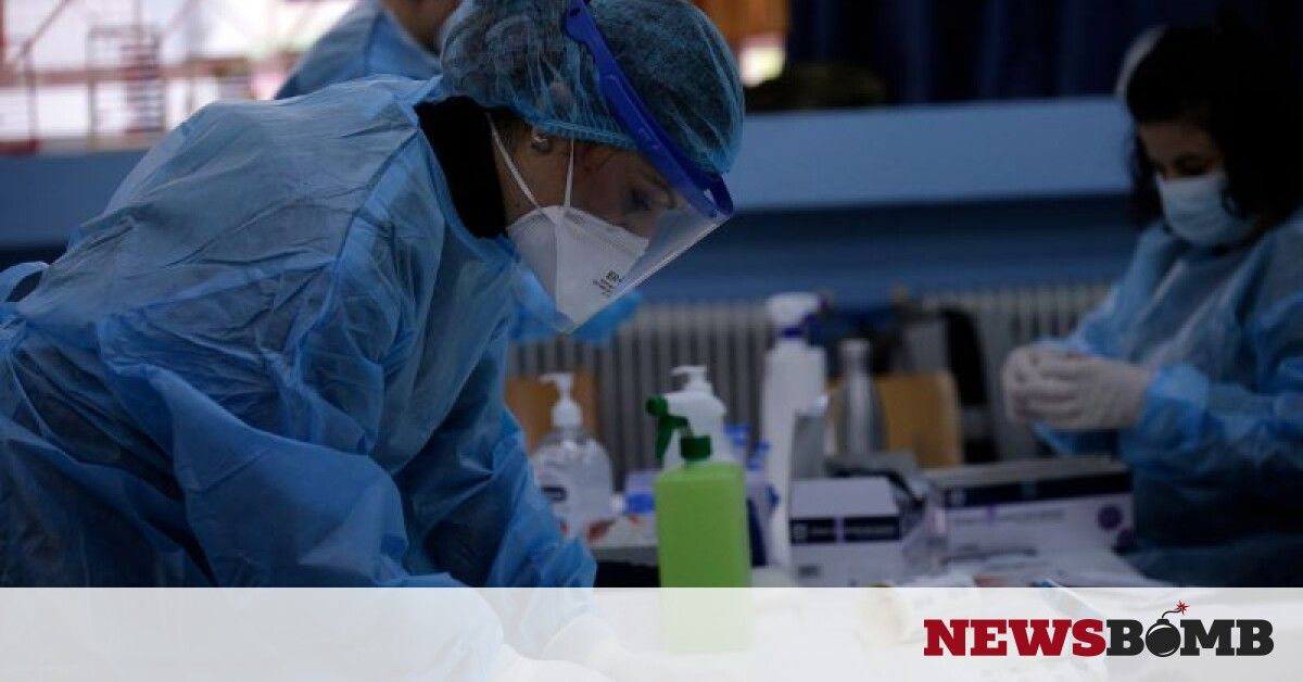 Κορονοϊός: Οι περιοχές που ξεπερνούν το μέσο όρο κρουσμάτων και η ...